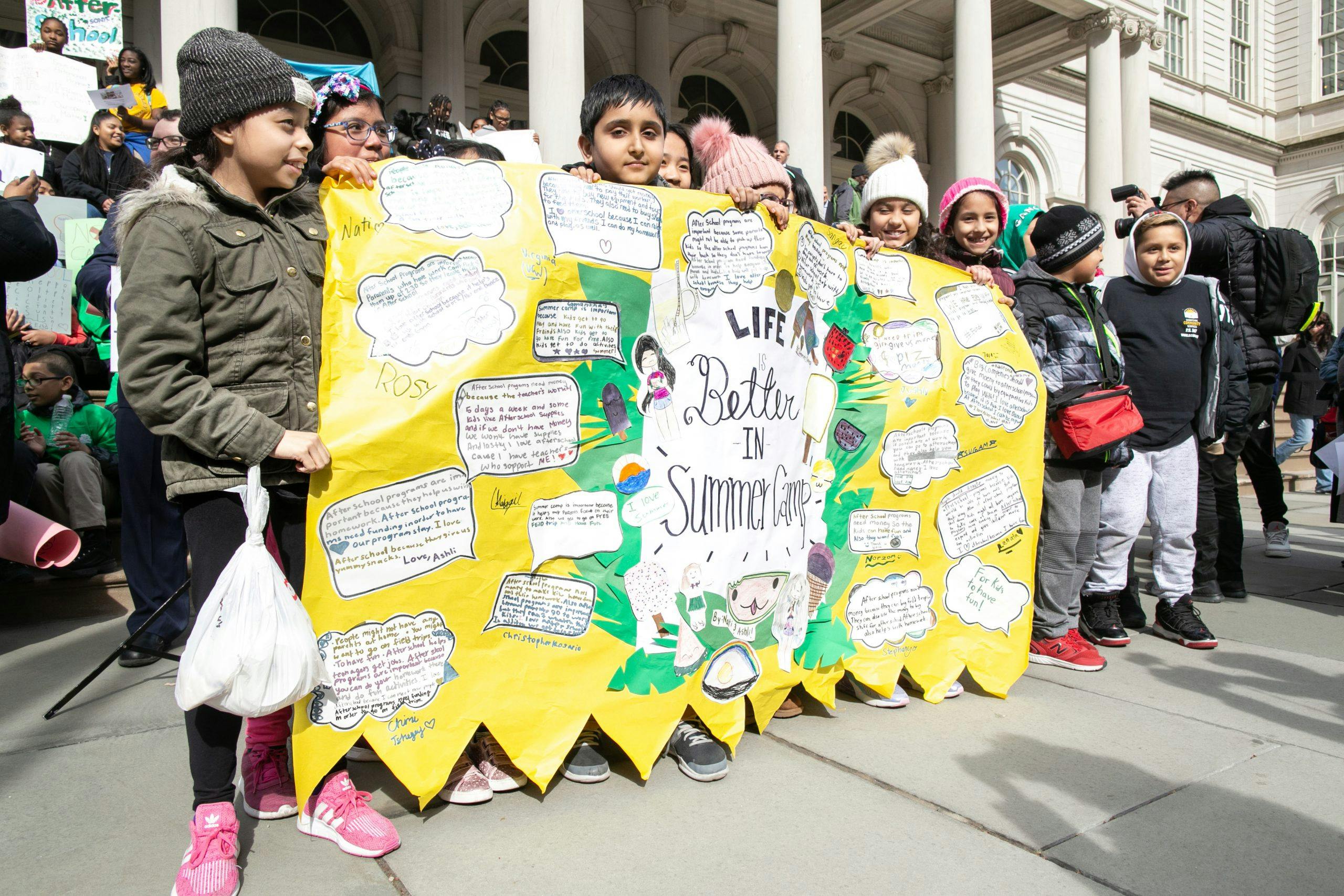 Campaign for Children | CCC New York