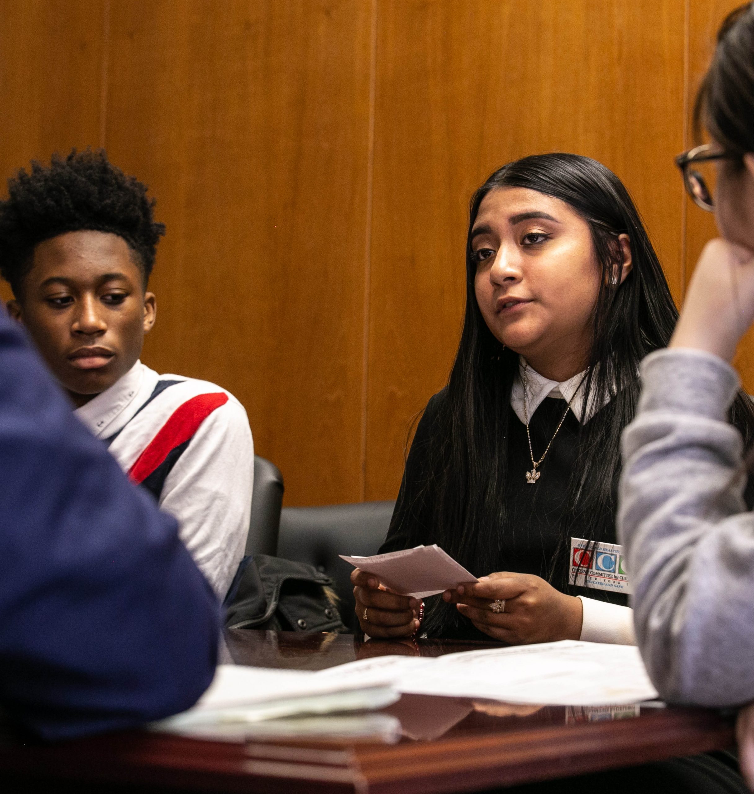 Courses & Events | CCC New York