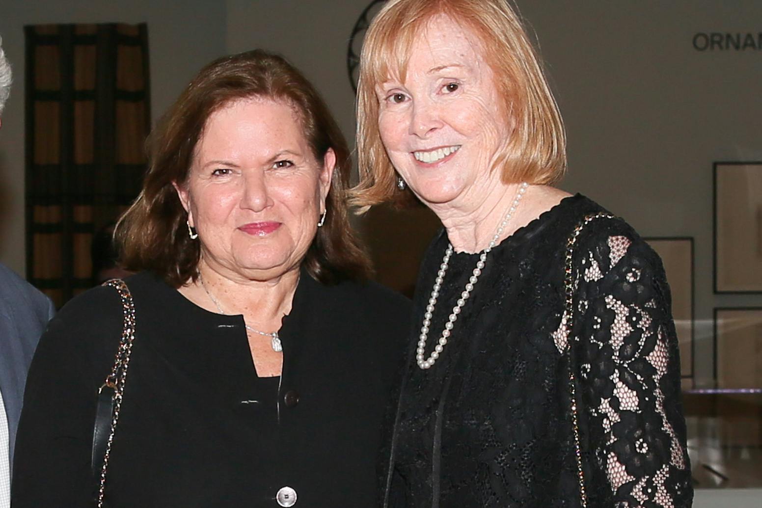 CCC Gala Special Honorees: Christine and Susan Wasserstein | CCC New York