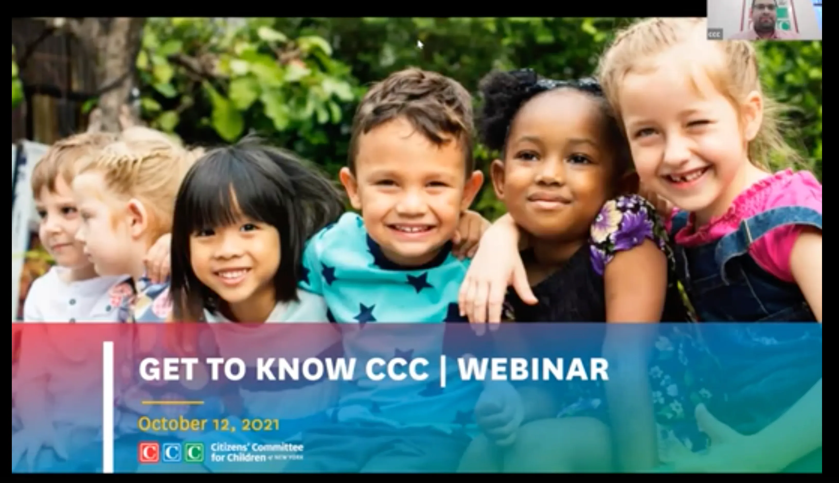 Get to Know CCC - 2021 | CCC New York