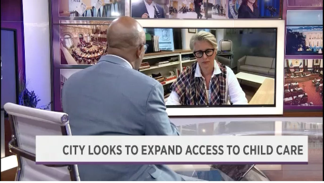 Inside City Hall Interview with CCC’s Executive Director Jennifer March ...