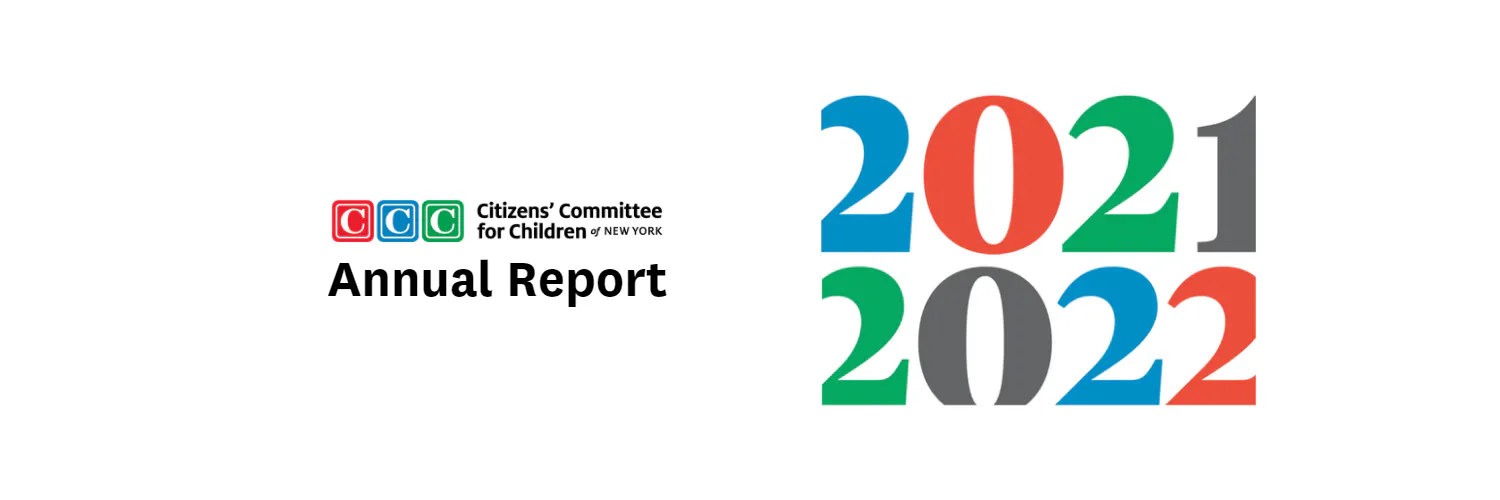 CCC 2021-2022 Annual Report | CCC New York
