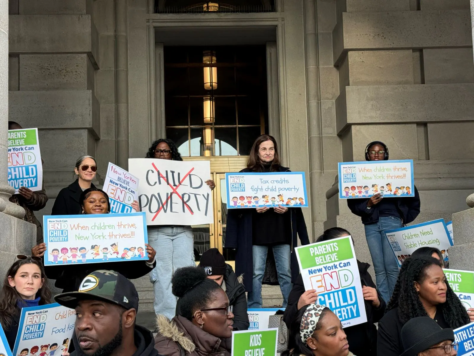 Ending Child Poverty in NY is Possible with Policy | CCC New York