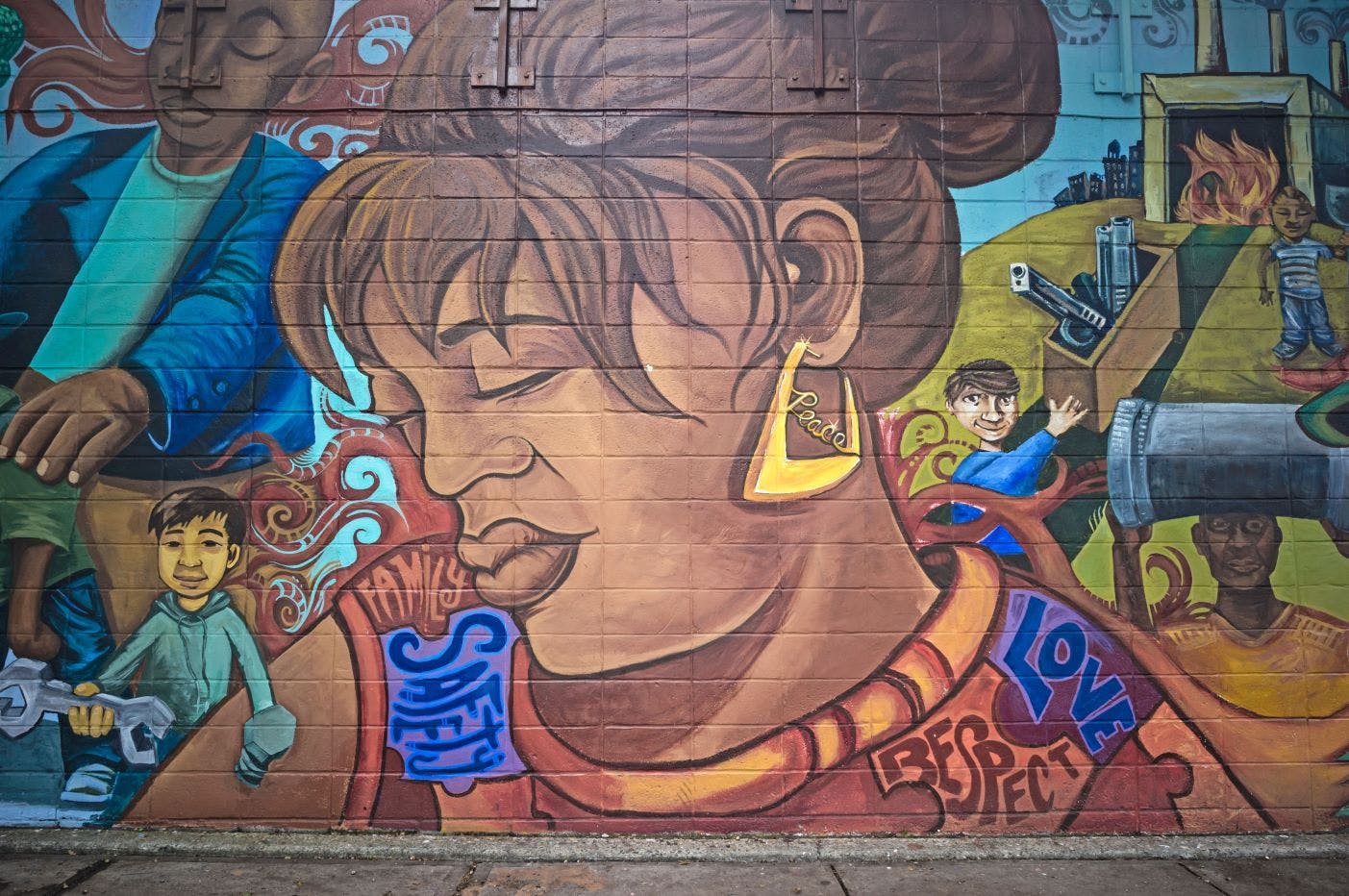 Rooted in Community: Youth-Driven Solutions for Well-being in Central ...