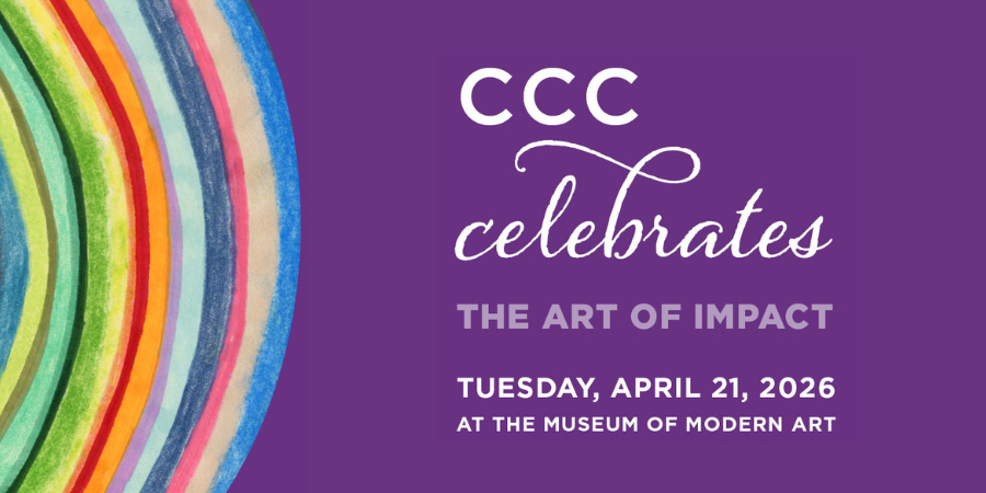 CCC Celebrates 2026: The Art of Impact | CCC New York